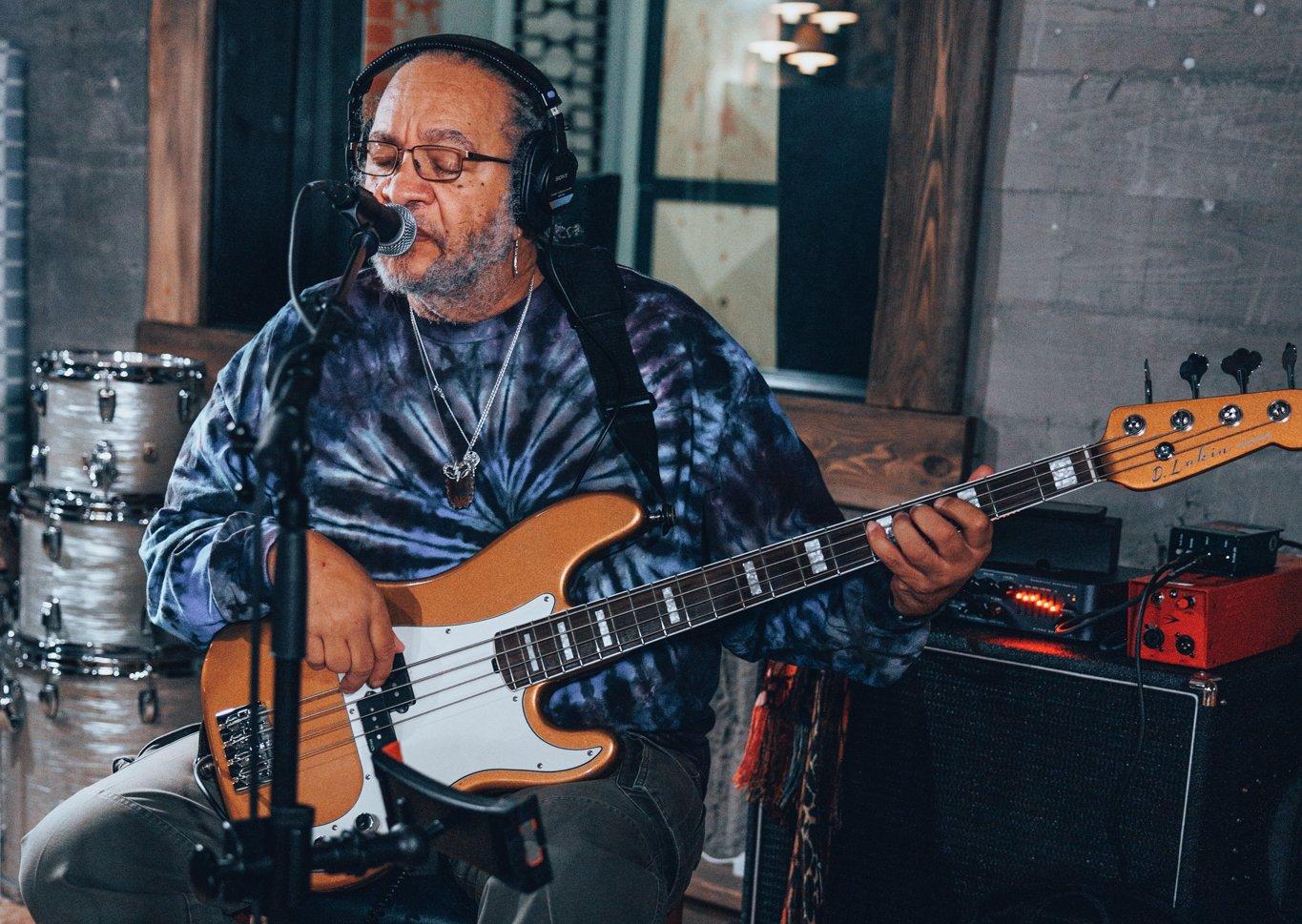 Living Legends: The Meters' George Porter Jr. Remains A Force Of Funk Six Decades Into The Game ...